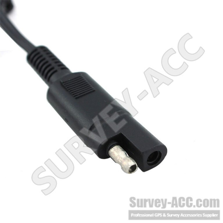 565854 Power Cable For Leica Total Stations - XSurveying Store